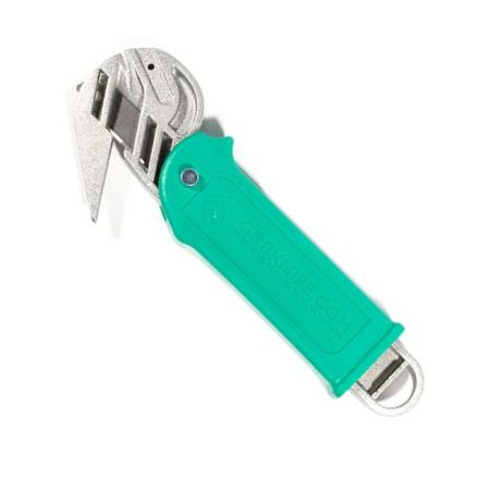 GR8 Pro, heavy duty safety knife GREEN – Prime Tooling - buy blades ...